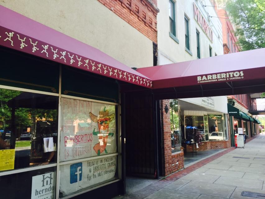 Barberitos Grand Opening in Uptown! » Electric City Life