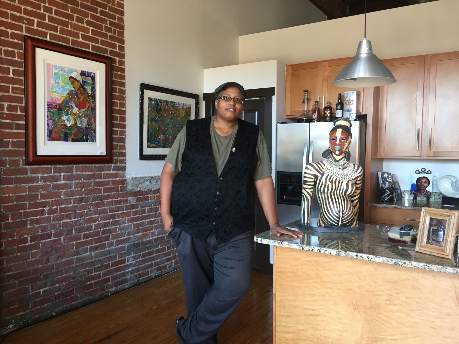 Najee's Art in Columbus (and America) » Electric City Life