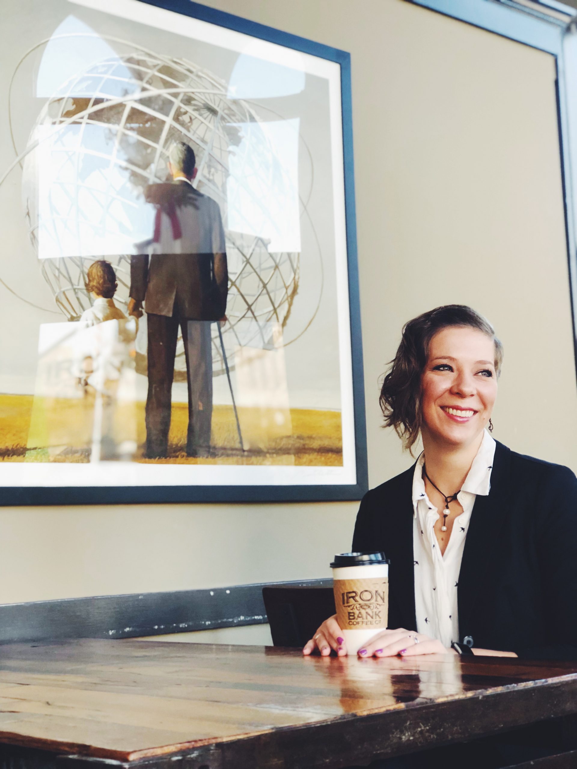 Sunday Q&A: Stephanie Payne » Electric City Life