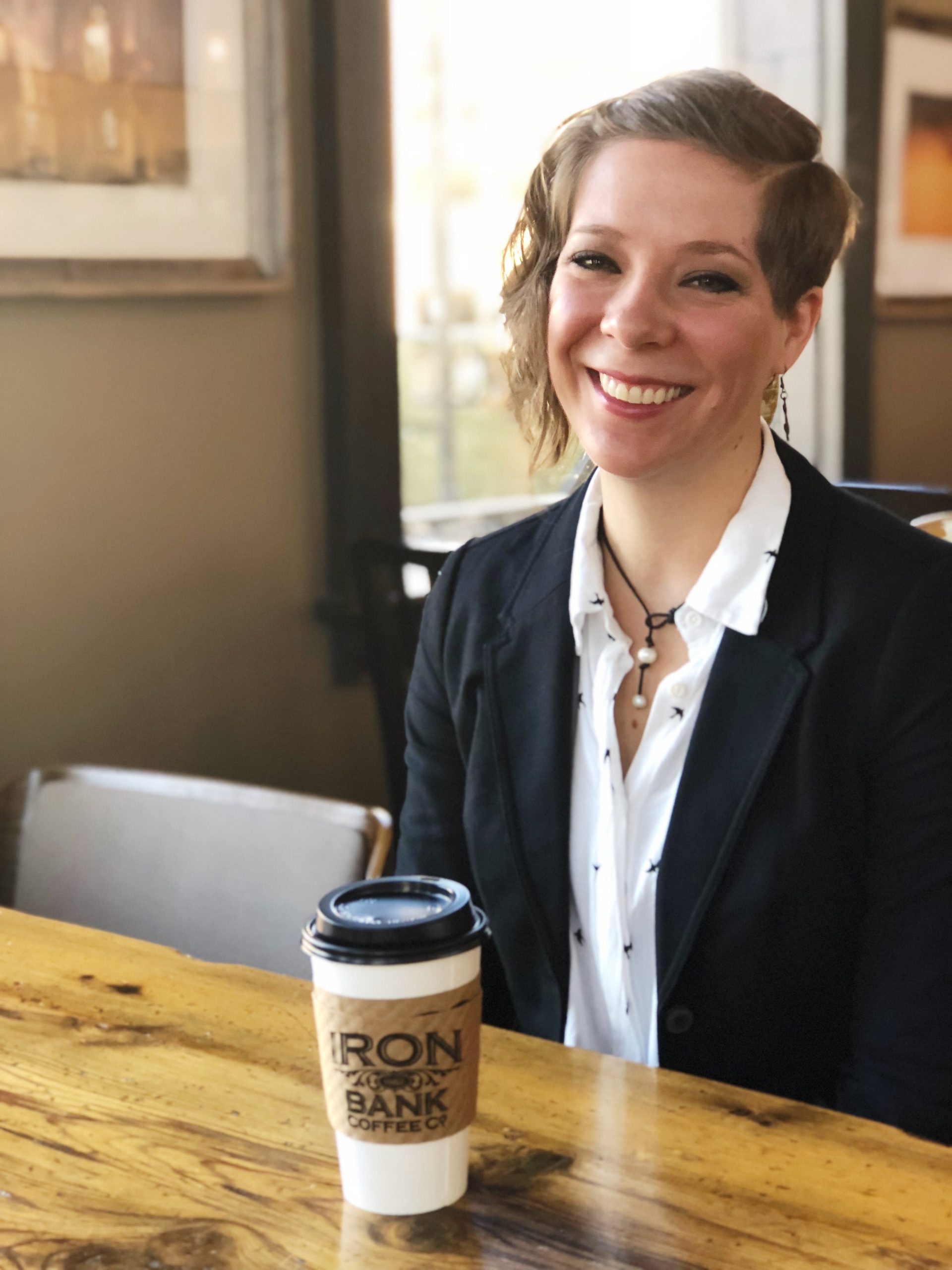 Sunday Q&A: Stephanie Payne » Electric City Life