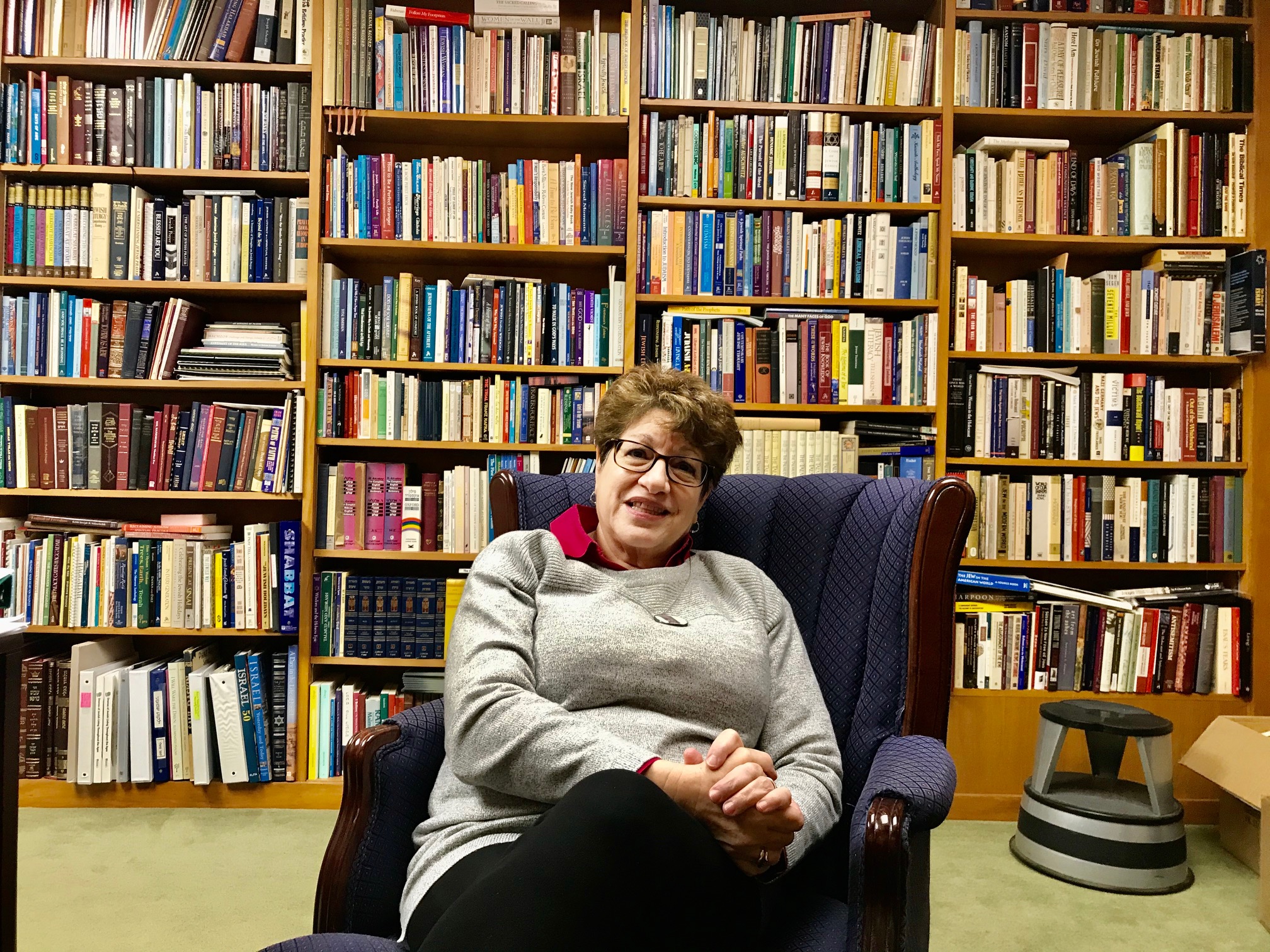 Sunday Q&A: Rabbi Beth Schwartz of Temple Israel » Electric City Life