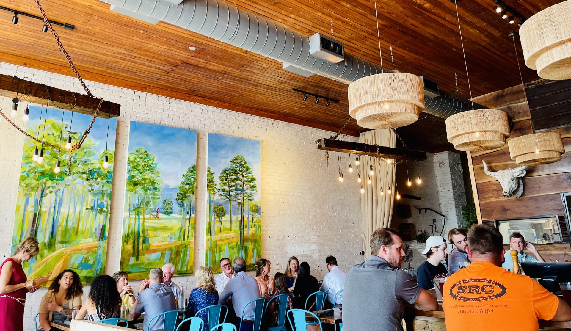 Sunday Q&A: Chef Landon Thompson