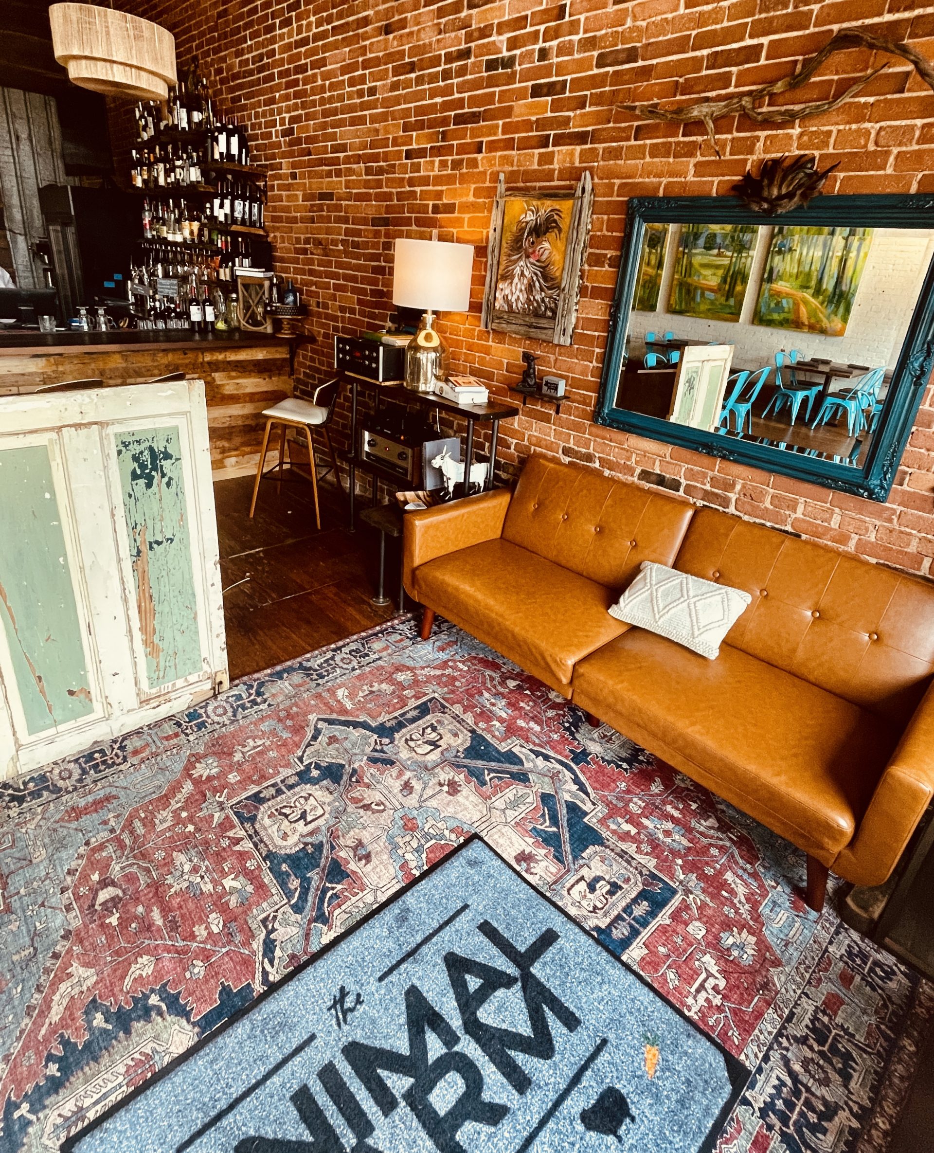 Sunday Q&A: Chef Landon Thompson