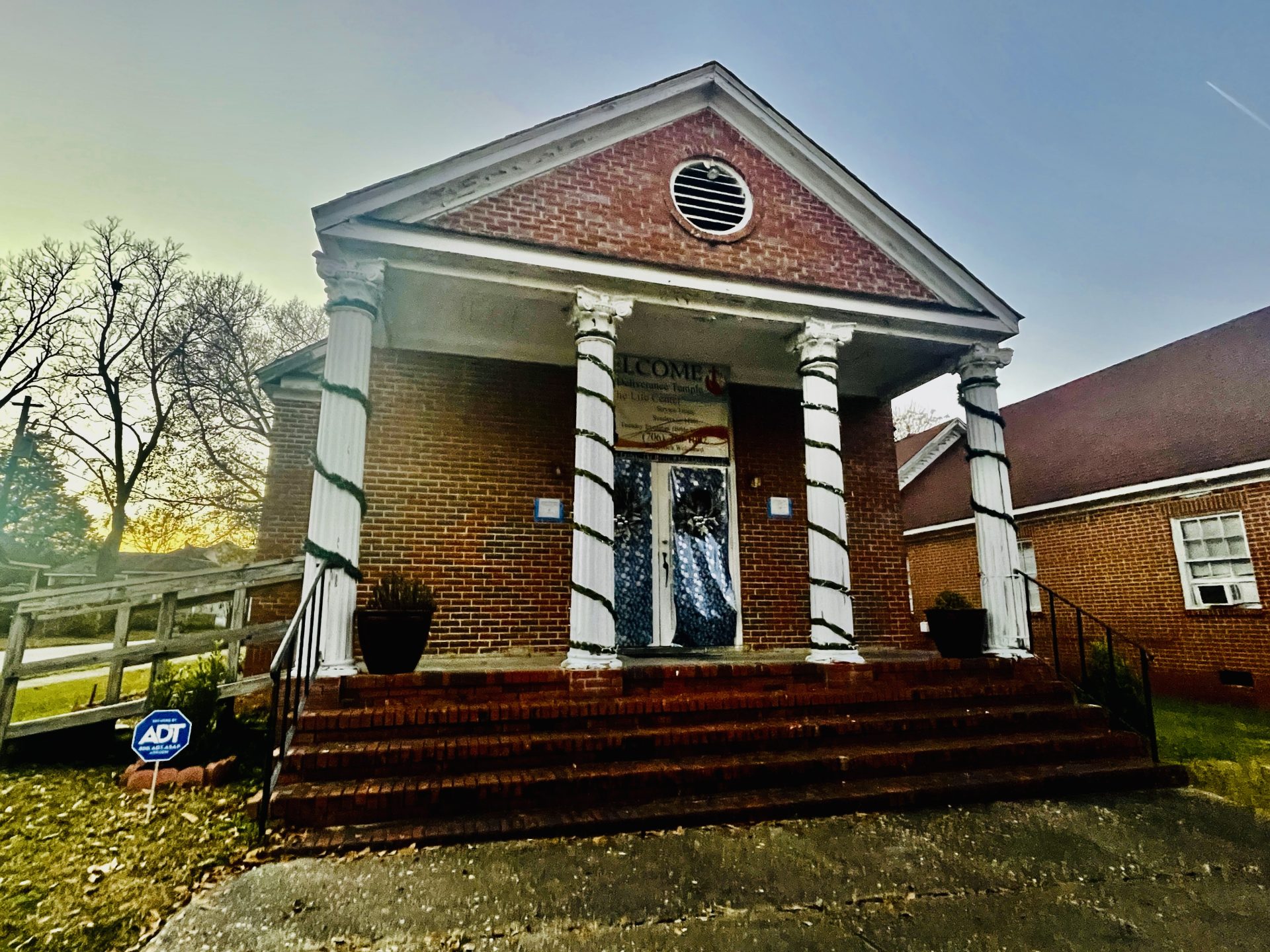 Sunday Q&A: Avery Hudson, Pastor, Christ Deliverance Temple » Electric ...