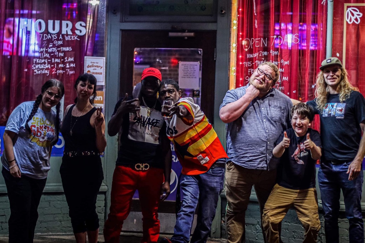 Open Mics Crucial for Creatives » Electric City Life